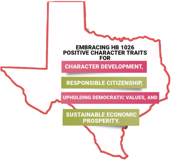 The Character Week – Color the World with Character Traits